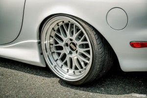 Pure White FD3S – Mazda Fitment