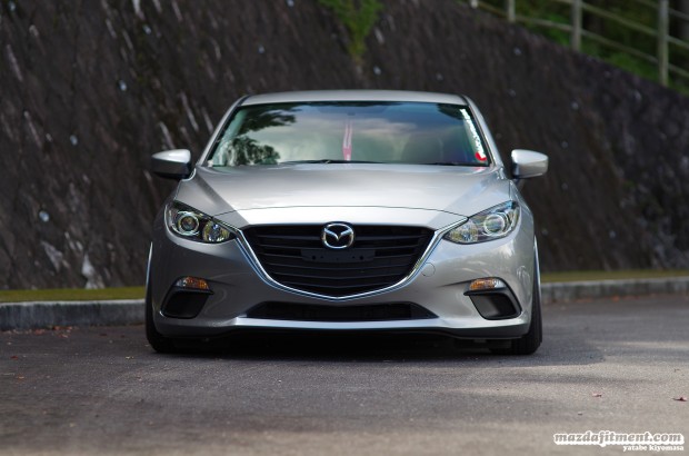 The Next Generation – Mazda Fitment