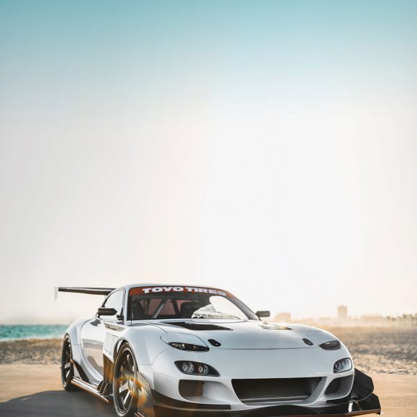 Throwback | Magic RX-7 FD – Mazda Fitment