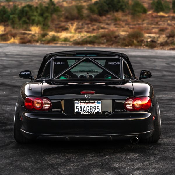Frank’s NB Miata – Mazda Fitment