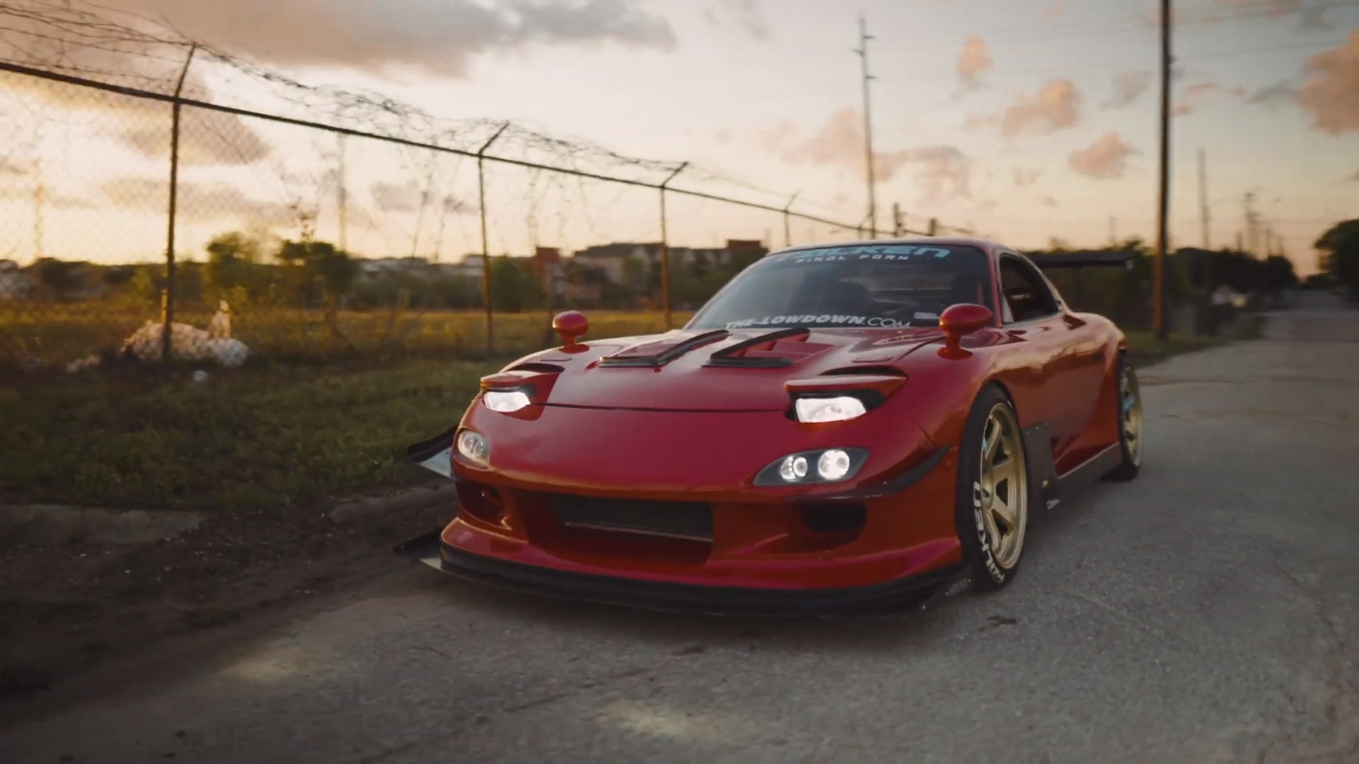 The Final Form FD – Mazda Fitment