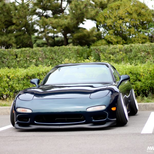 Three FD3S – Mazda Fitment