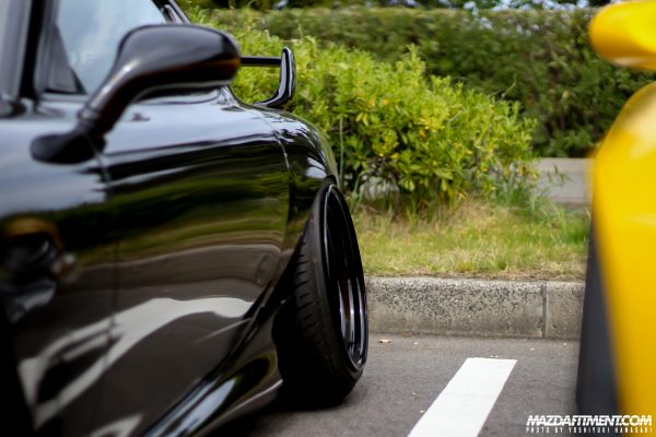 Three FD3S – Mazda Fitment
