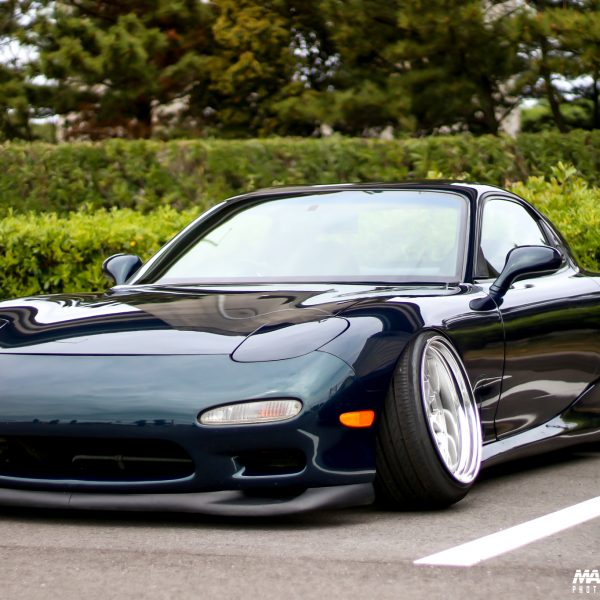 Three FD3S – Mazda Fitment