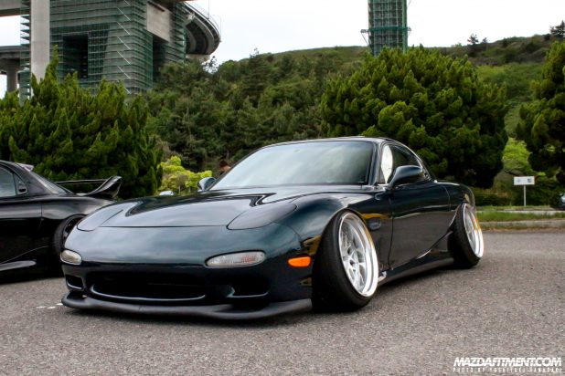 Three FD3S – Mazda Fitment