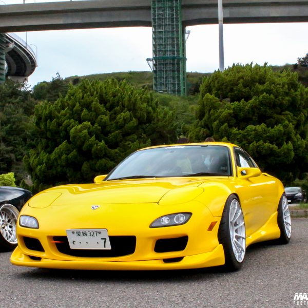 Three FD3S – Mazda Fitment