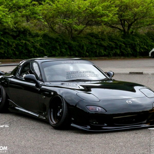 Three FD3S – Mazda Fitment