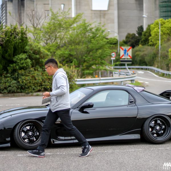 Three FD3S – Mazda Fitment