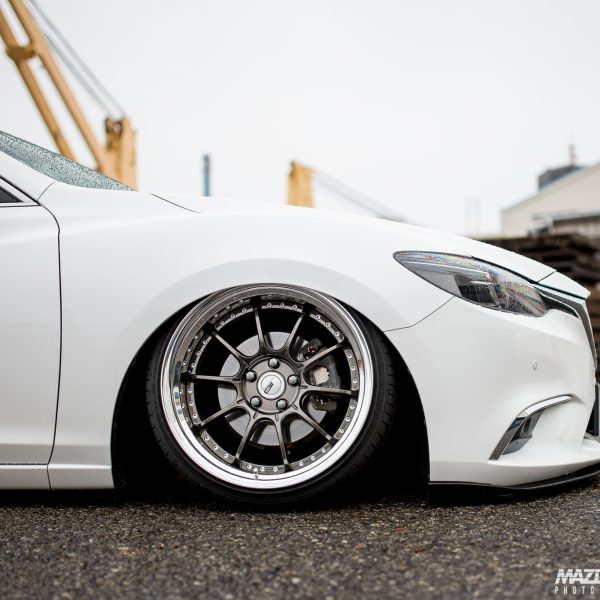 H.KATO ATENZA – Mazda Fitment