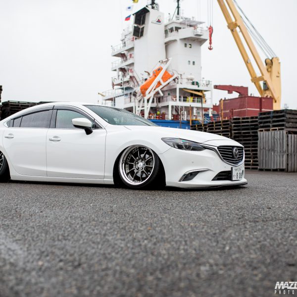 H.KATO ATENZA – Mazda Fitment