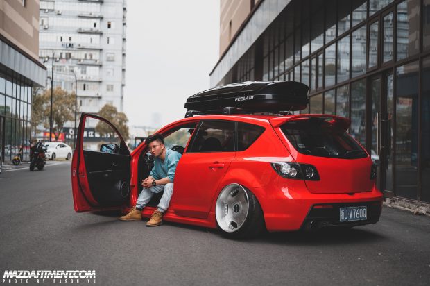 iACROPHOBIA MZ3 – Mazda Fitment