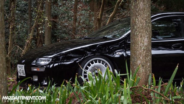 IKASPEED LANTIS – Mazda Fitment