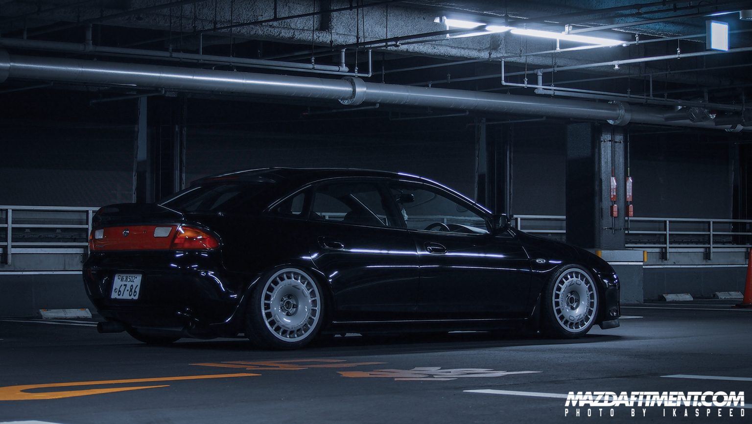 IKASPEED LANTIS – Mazda Fitment
