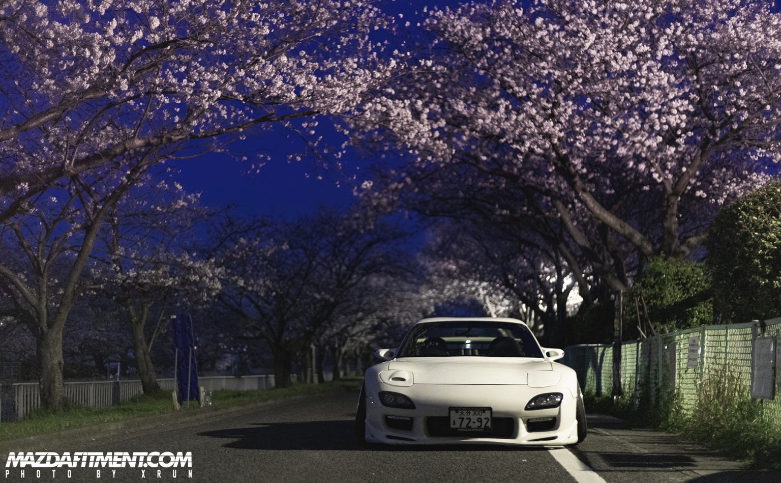 XRUN FD3S RX-7 – Mazda Fitment
