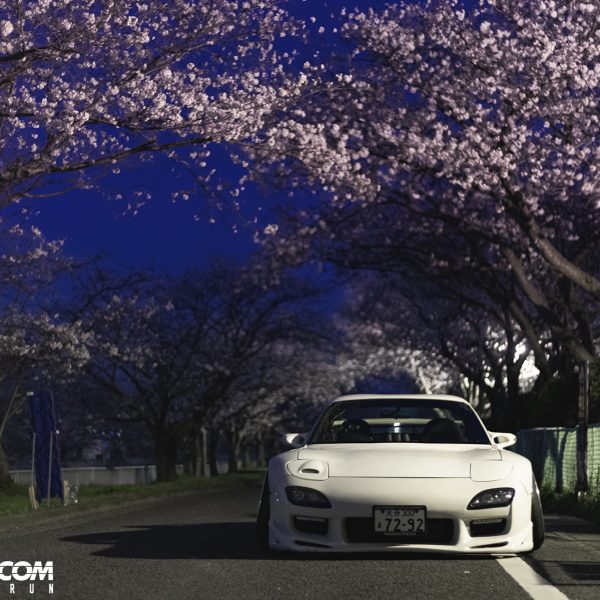 XRUN FD3S RX-7 – Mazda Fitment