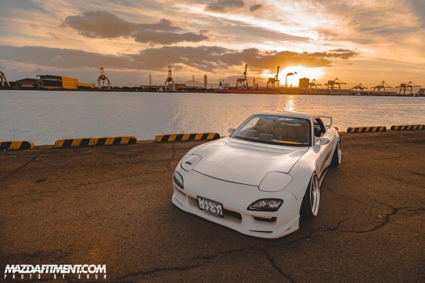 XRUN FD3S RX-7 – Mazda Fitment
