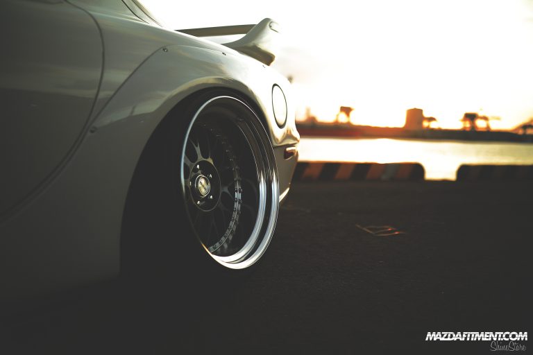 XRUN FD3S RX-7 – Mazda Fitment