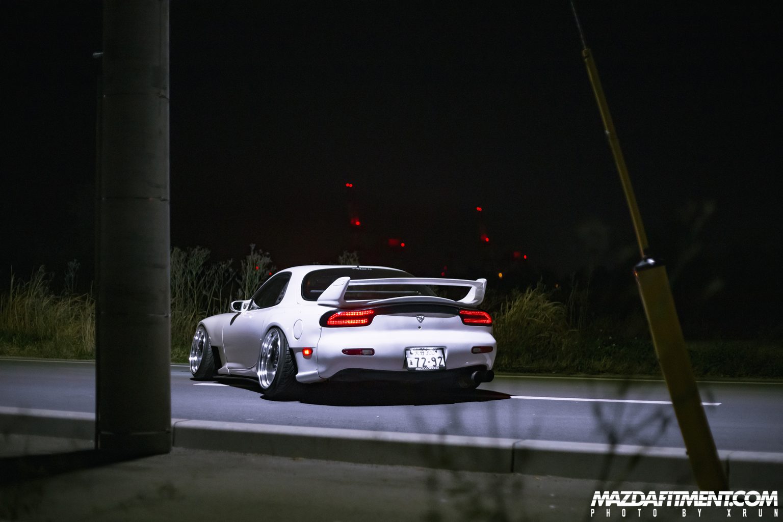 XRUN FD3S RX-7 – Mazda Fitment
