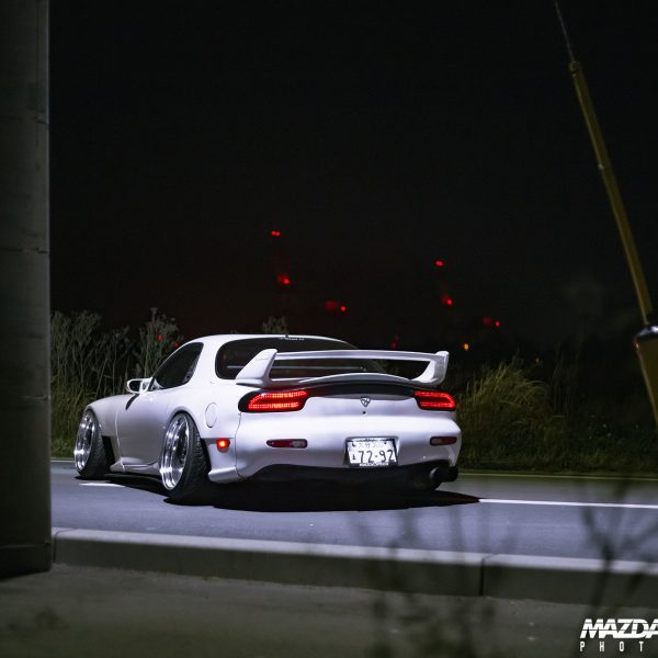 XRUN FD3S RX-7 – Mazda Fitment