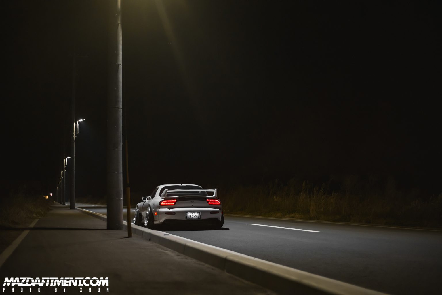 XRUN FD3S RX-7 – Mazda Fitment