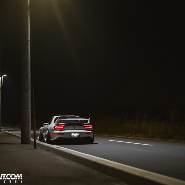 XRUN FD3S RX-7 – Mazda Fitment