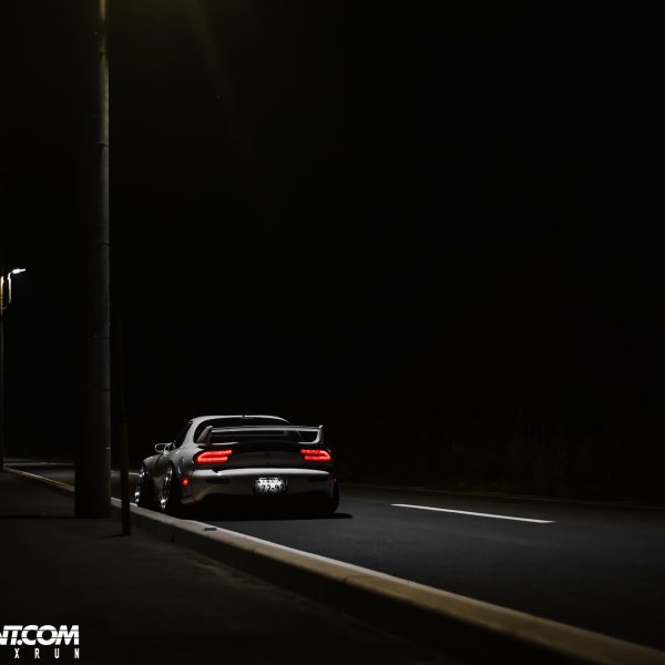 XRUN FD3S RX-7 – Mazda Fitment
