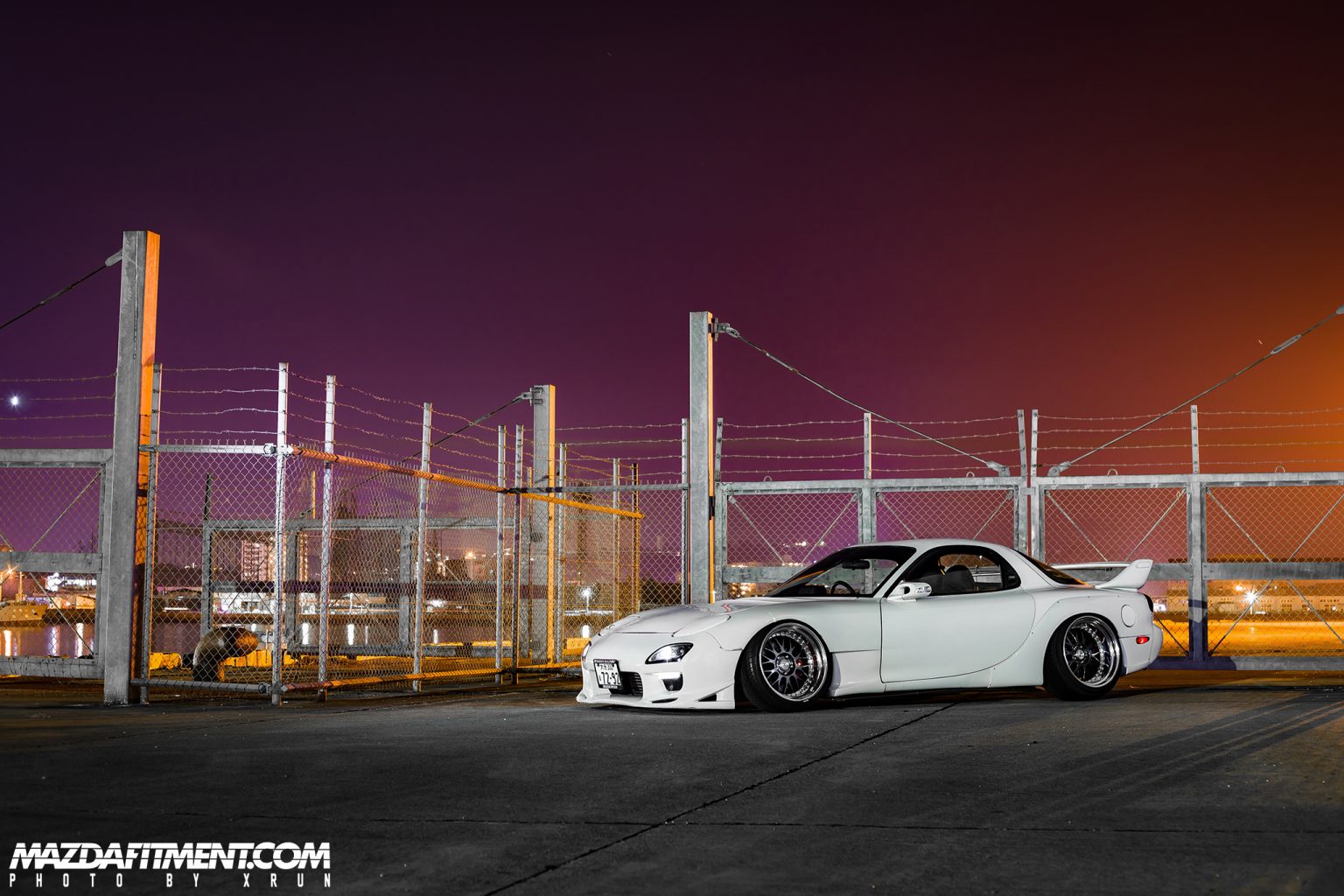 XRUN FD3S RX-7 – Mazda Fitment