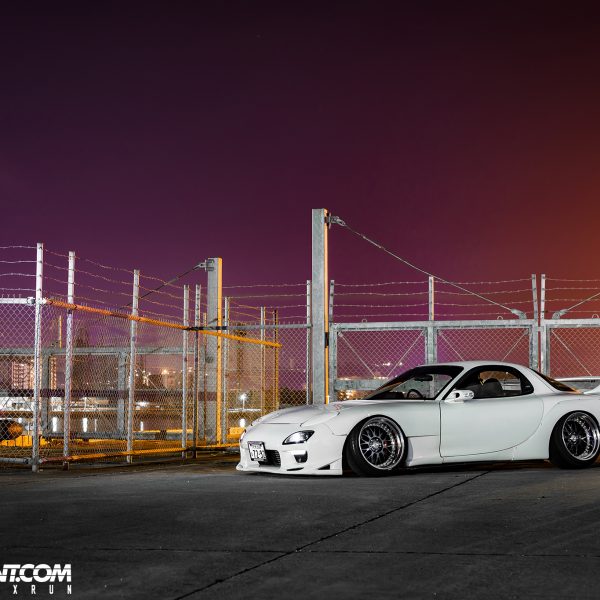 XRUN FD3S RX-7 – Mazda Fitment