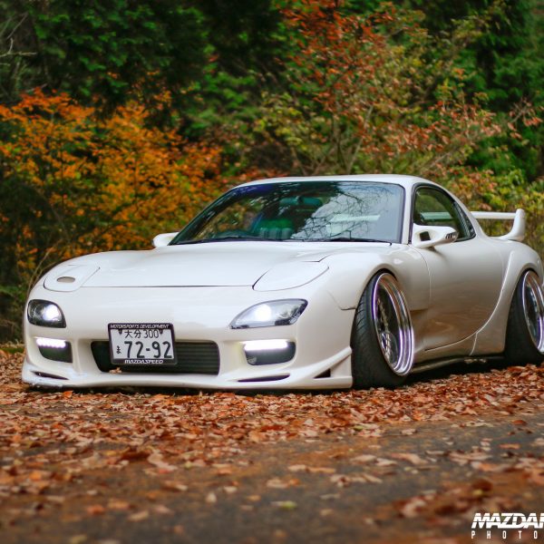 XRUN FD3S RX-7 – Mazda Fitment