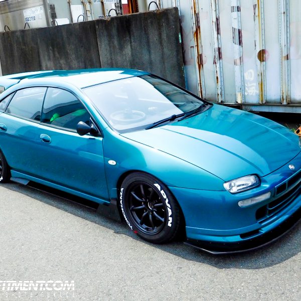 LANTIS: THE LOST 90S CAR STYLE – Mazda Fitment