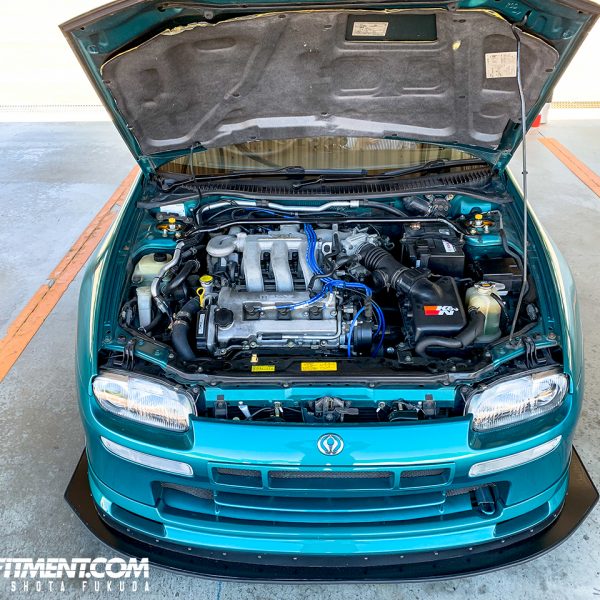 LANTIS: THE LOST 90S CAR STYLE – Mazda Fitment