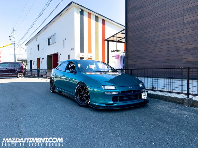 LANTIS: THE LOST 90S CAR STYLE – Mazda Fitment