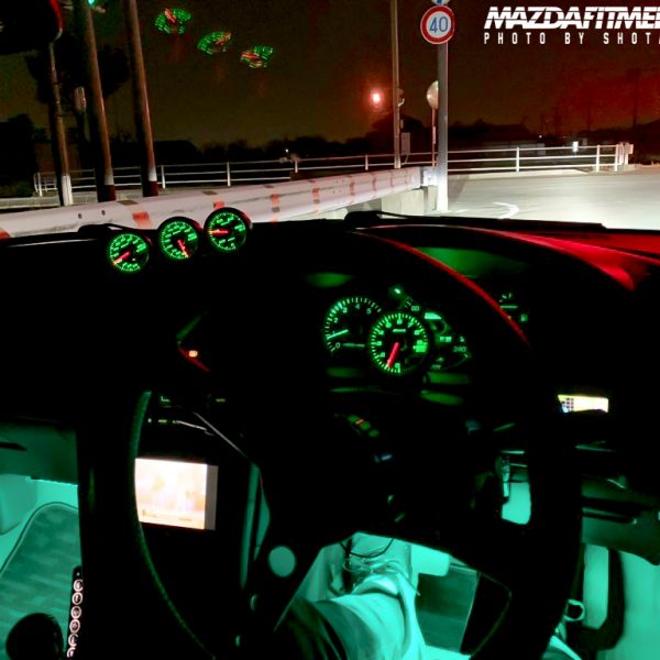 LANTIS: THE LOST 90S CAR STYLE – Mazda Fitment