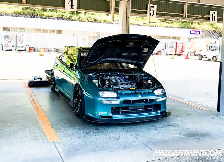LANTIS: THE LOST 90S CAR STYLE – Mazda Fitment