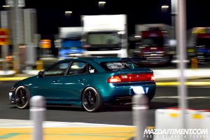 LANTIS: THE LOST 90S CAR STYLE – Mazda Fitment