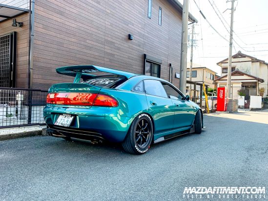 LANTIS: THE LOST 90S CAR STYLE – Mazda Fitment