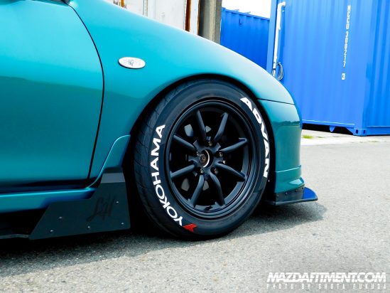 LANTIS: THE LOST 90S CAR STYLE – Mazda Fitment