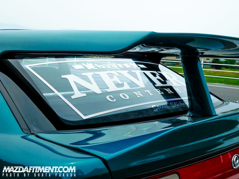 LANTIS: THE LOST 90S CAR STYLE – Mazda Fitment