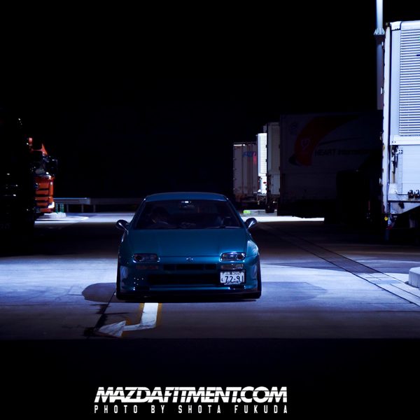 LANTIS: THE LOST 90S CAR STYLE – Mazda Fitment