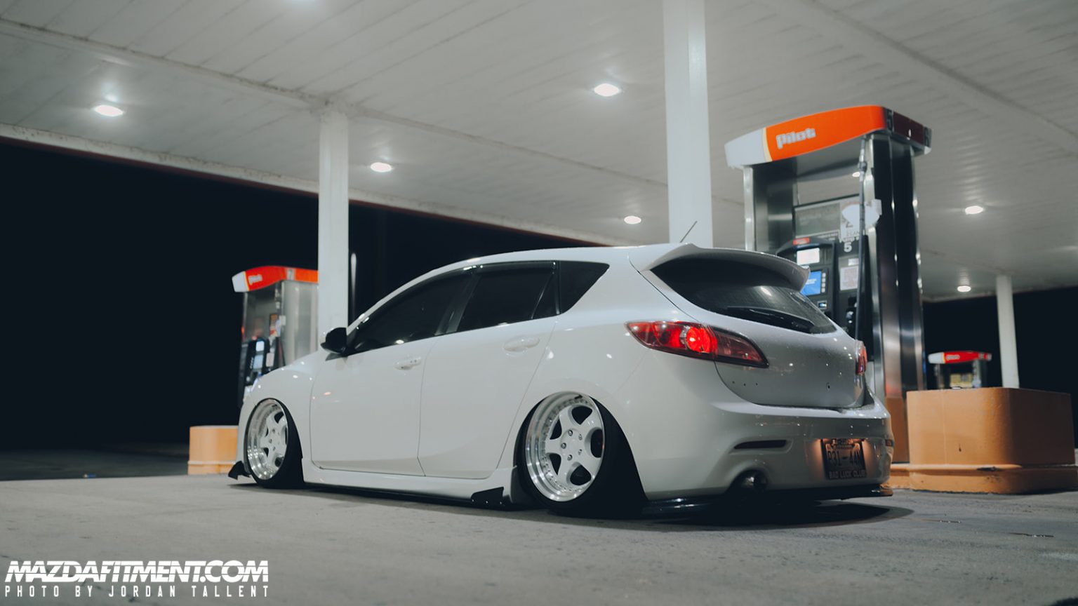 JACKSON MZ3 – Mazda Fitment