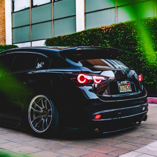 SEAN’S 3RD GEN 3 – Mazda Fitment