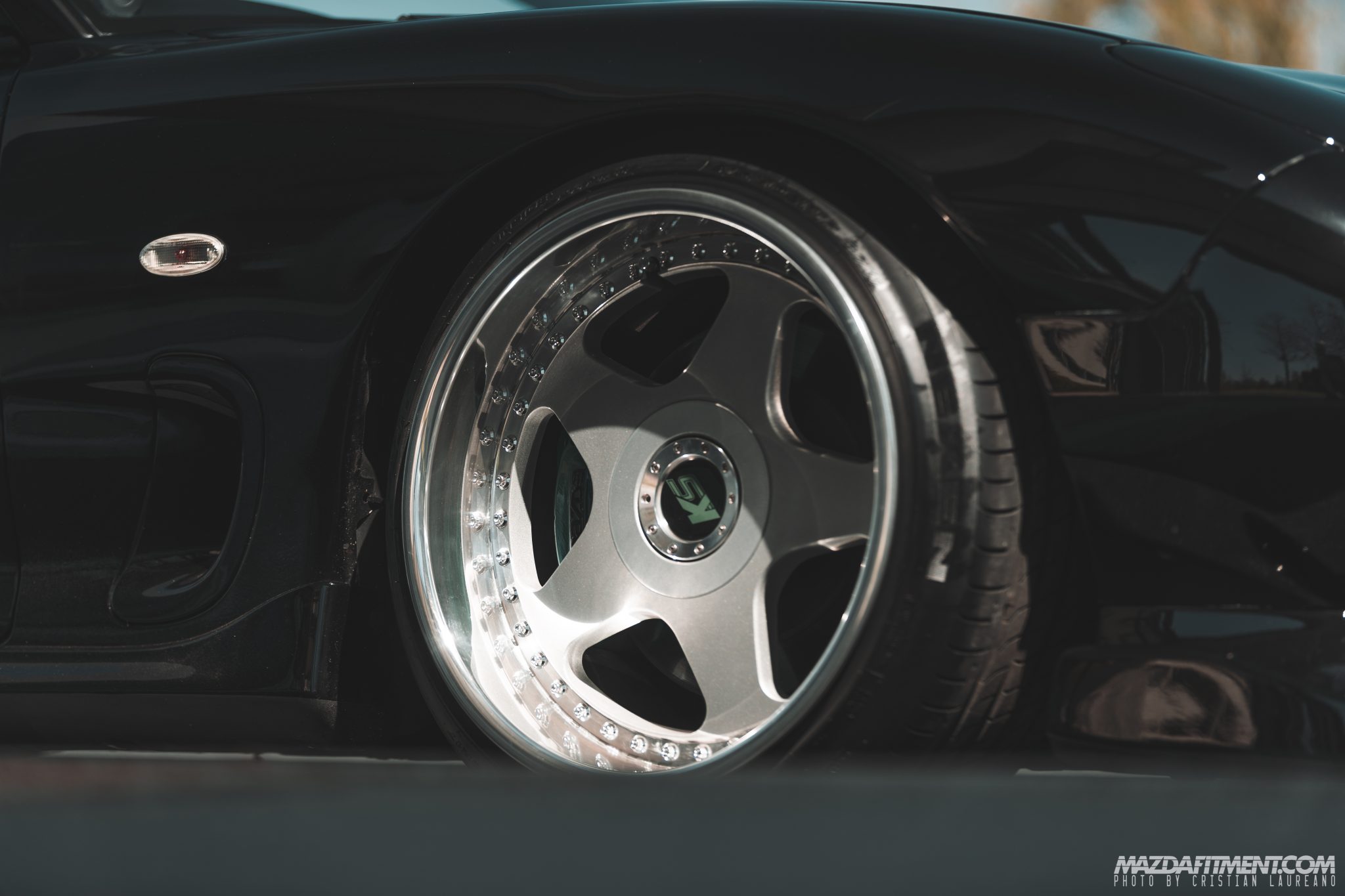 Black Beauty FD3S RX-7 – Mazda Fitment