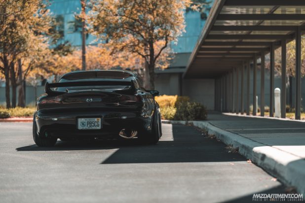 Black Beauty FD3S RX-7 – Mazda Fitment