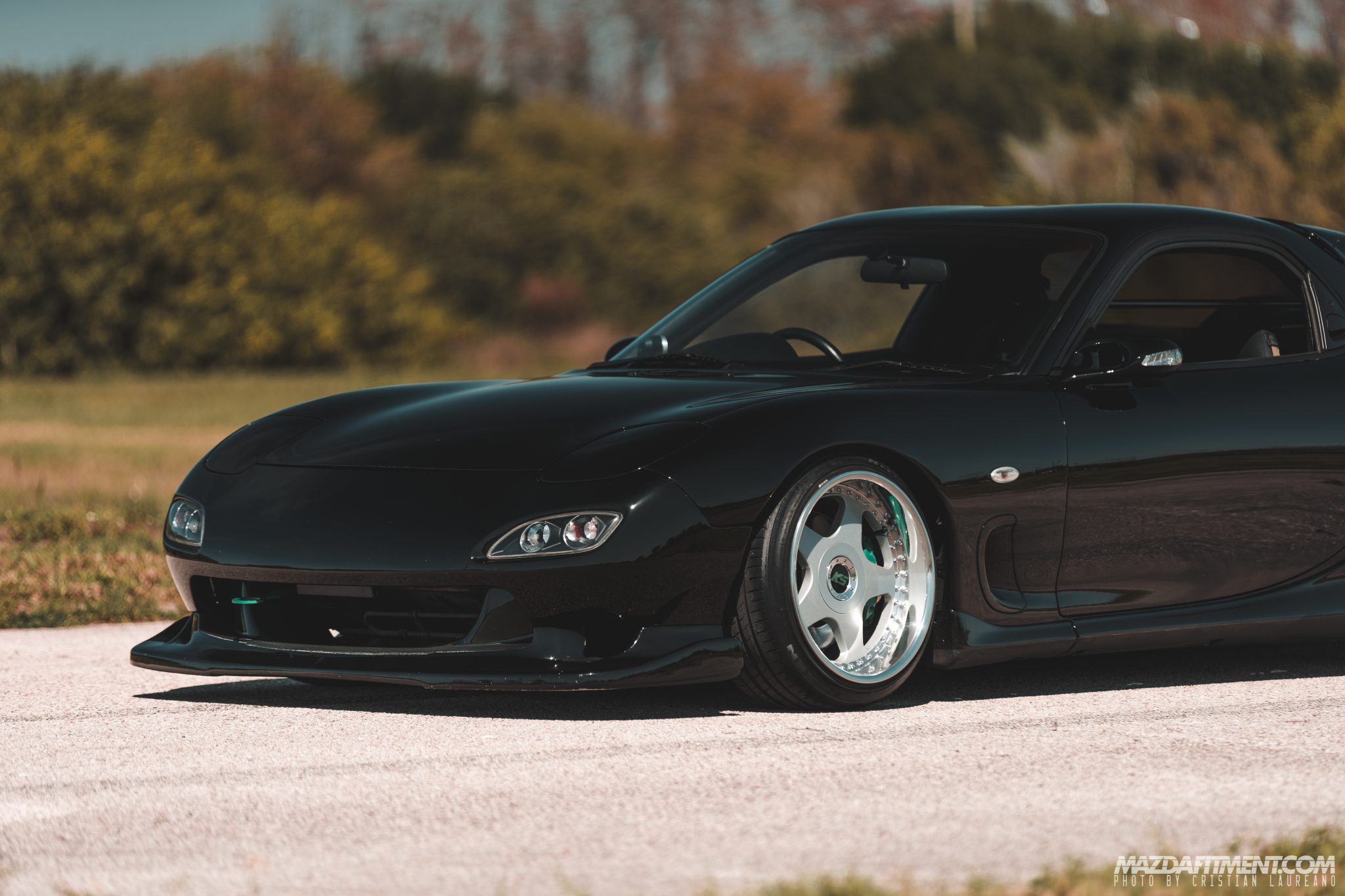 Black Beauty FD3S RX-7 – Mazda Fitment
