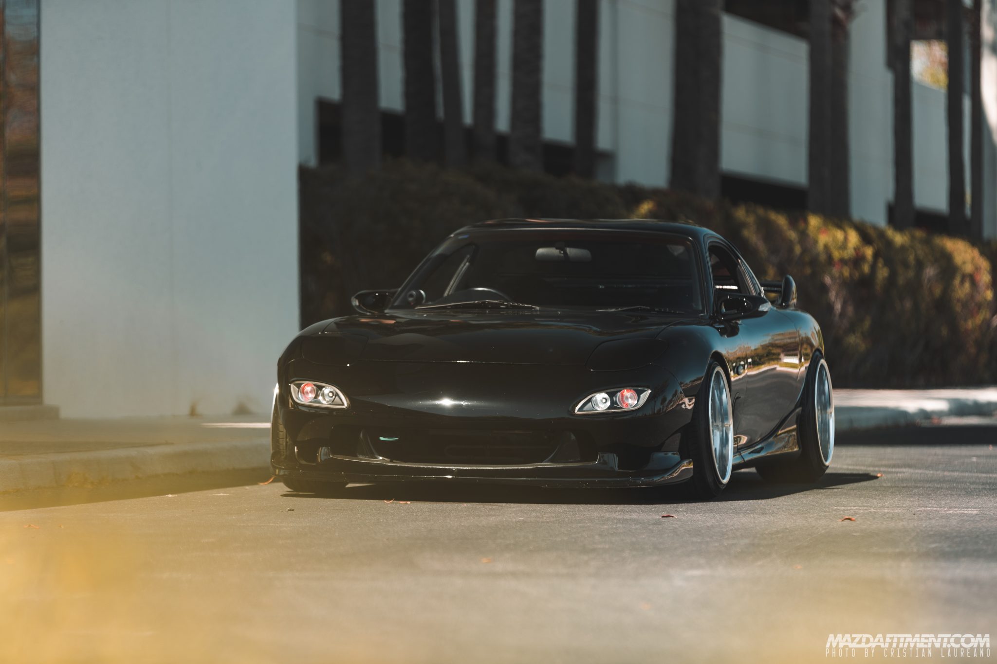 Black Beauty FD3S RX-7 – Mazda Fitment