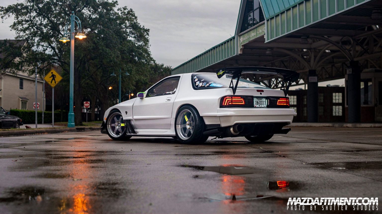 FINAL FORM FC RX-7 – Mazda Fitment