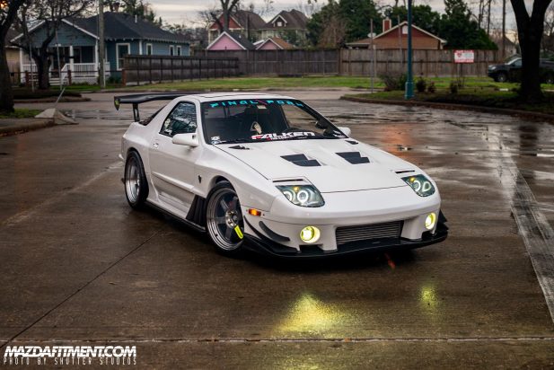 FINAL FORM FC RX-7 – Mazda Fitment