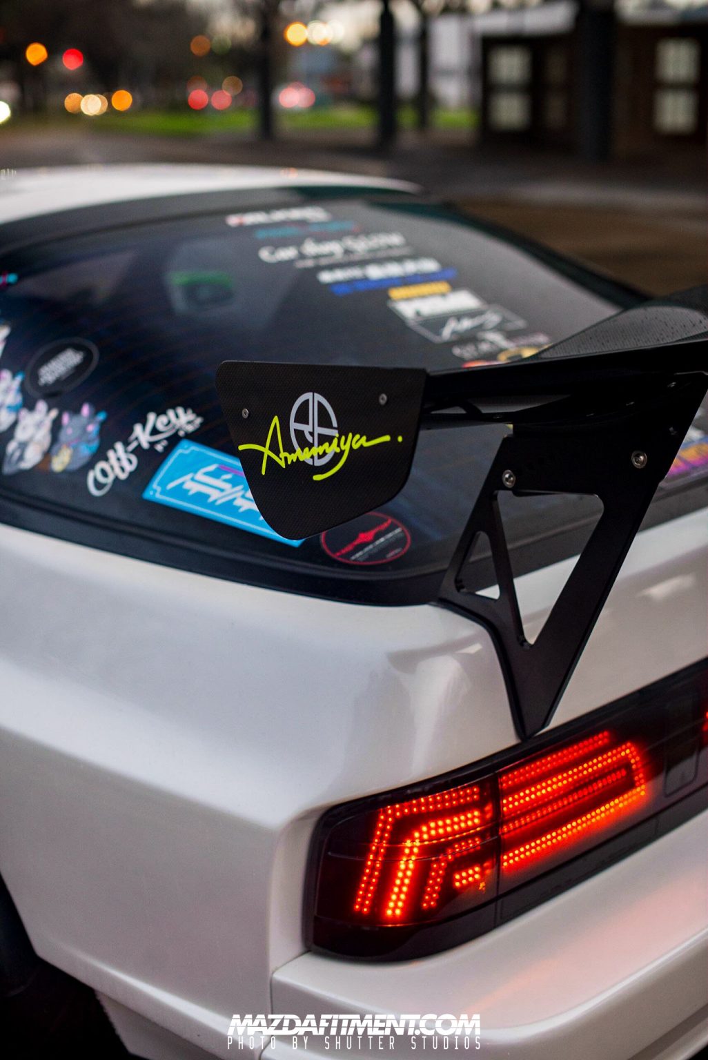 FINAL FORM FC RX-7 – Mazda Fitment