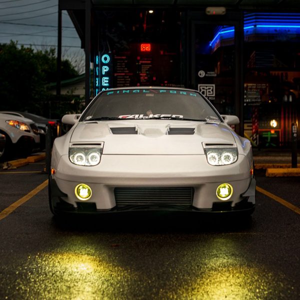 FINAL FORM FC RX-7 – Mazda Fitment