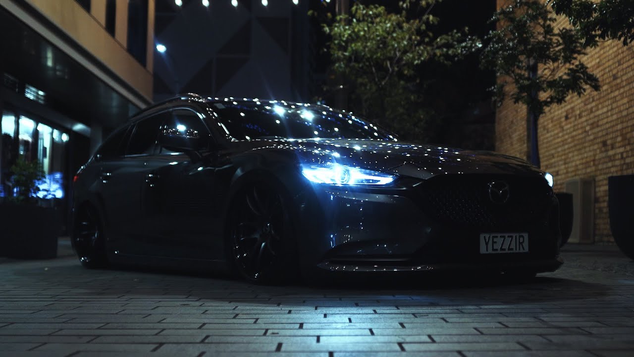 Jay’s MZ6 Wagon | Video – Mazda Fitment